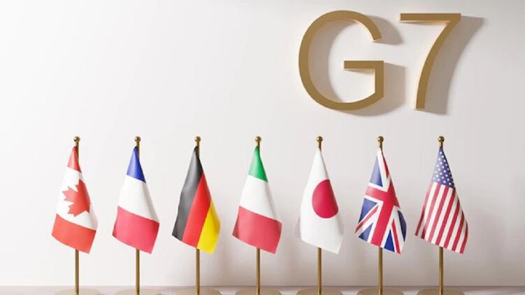 США выступили против того, чтобы РФ называли агрессором в заявлении Большой семерки